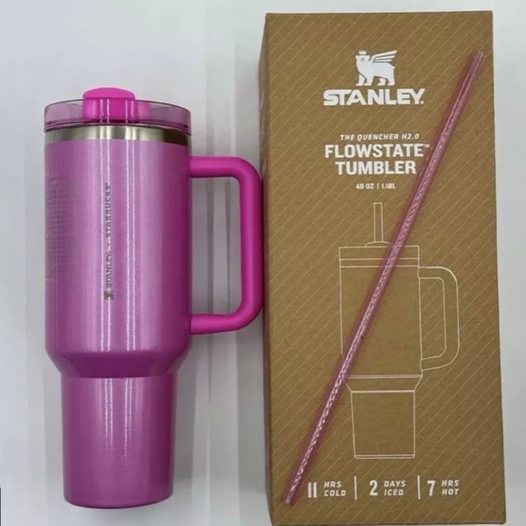 Stanley | Dining | Starbucks Winter Edition Stanley | Poshmark